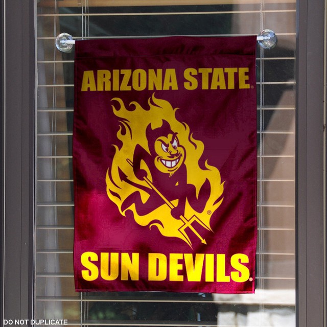Arizona State University Garden Flag and Yard Banner for sale online | eBay