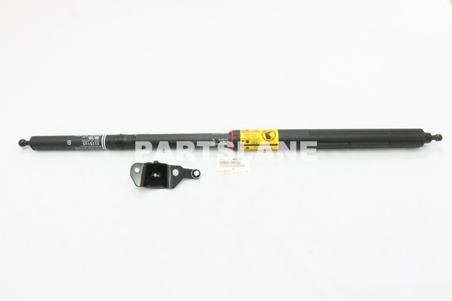 Toyota Genuine OEM 68650-09030 Check Set Back Door 6865009030 for sale ...