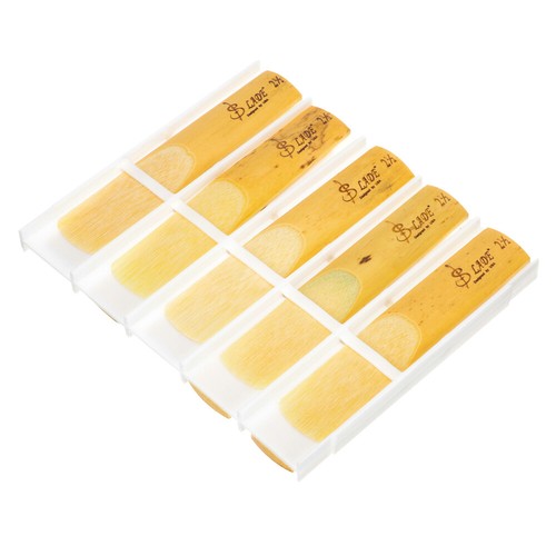 10Pcs Beginner Compact Reed Reeds For Saxophone Home Beginner Practice ...