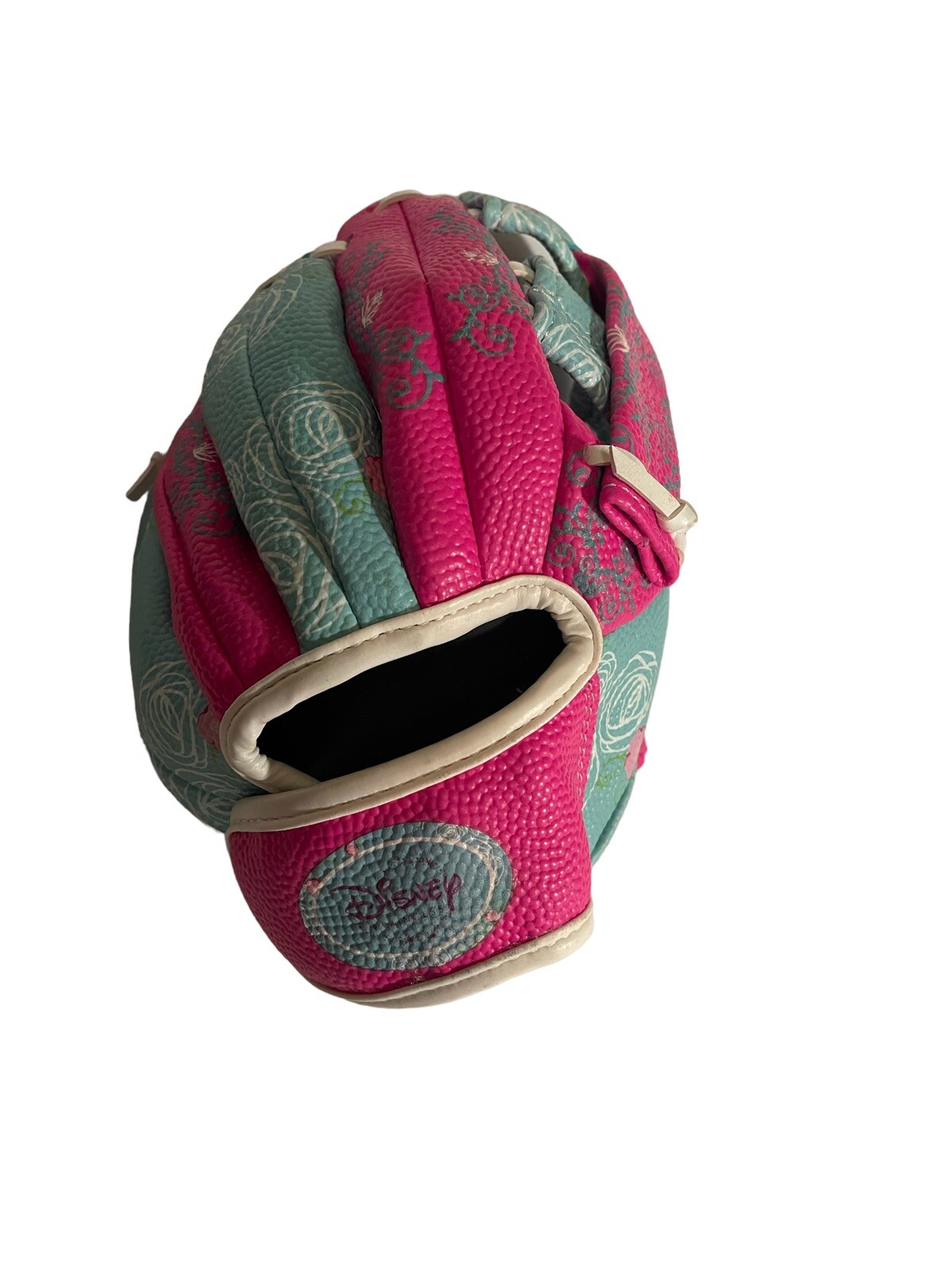 Disney Princess Girls Softball Glove/Mitt Franklin Sports 9" Right Hand ...