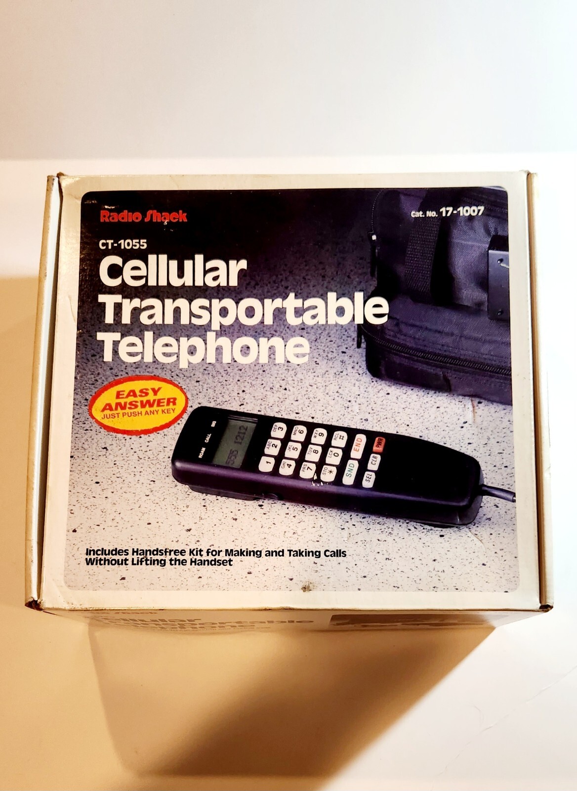 Radio Shack Telephone Brand