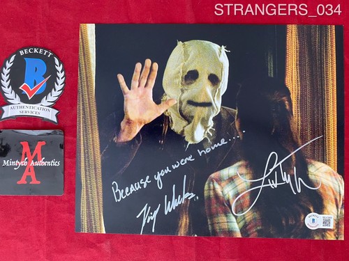 LIV TYLER & KIP WEEKS DUAL AUTOGRAPHED SIGNED THE STRANGERS 8x10 PHOTO ...