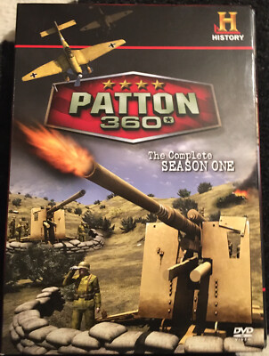 Patton 360: The Complete Season 1 (DVD, 2009) 733961154788| eBay