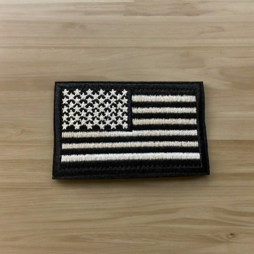 Embroidered American Flags and USA Stars Patch | USA National Flags ...