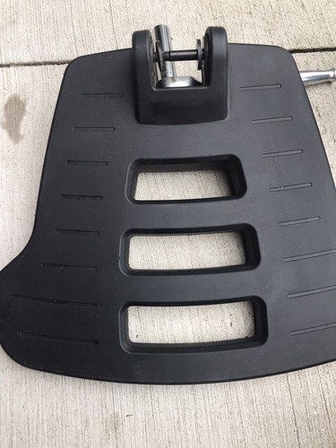 Pride Jazzy Power Wheelchair Scooter Foot Rest Plate Select Go Chair | eBay