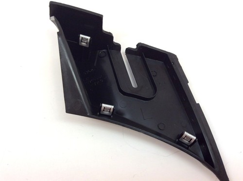 2007-2013 GM Chevy Silverado LH Driver Side Air Inlet Grille Cowl Panel ...