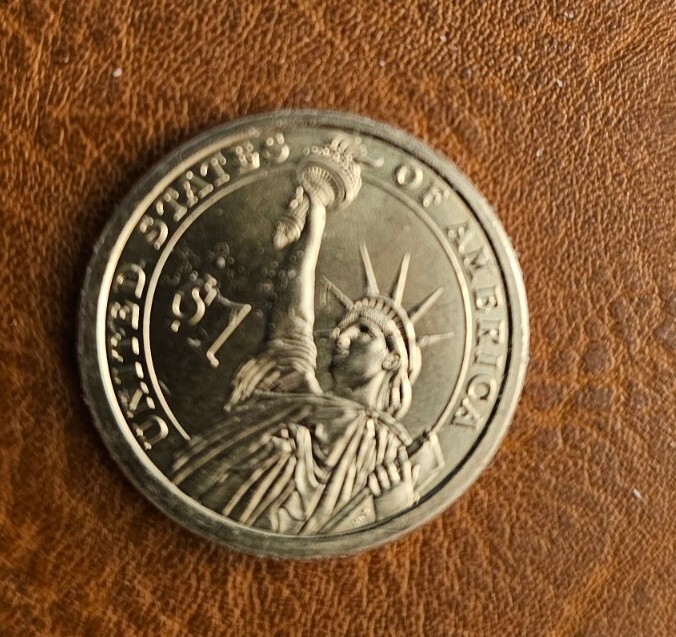 1st President George Washington 1789-1797 Dollar Coin 2007 | eBay