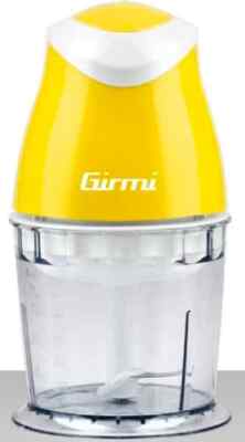Girmi Tritatutto Elettrico Tagliaverdure 500 ml 350W Giallo TR0105 ...