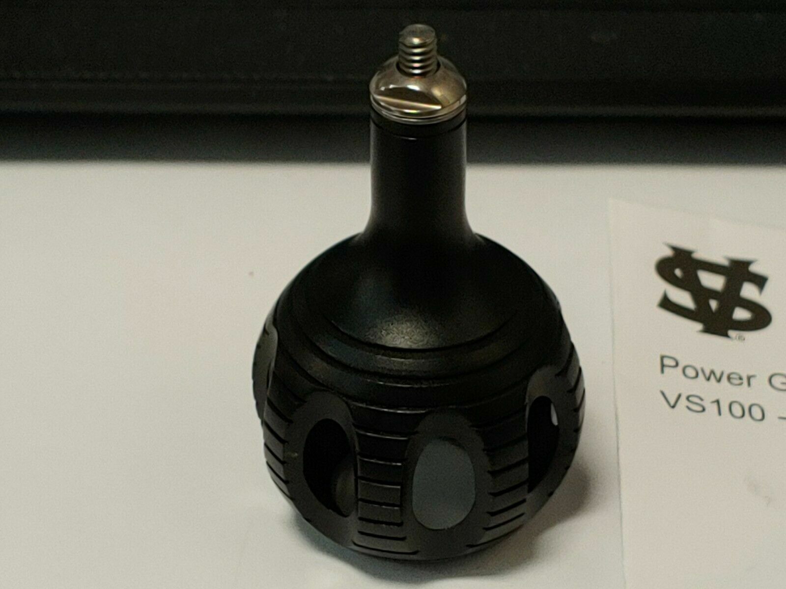 1 Van Staal Part# Sr41208-01 Power Knob Black Fits Vs100 - Vs150 and X ...