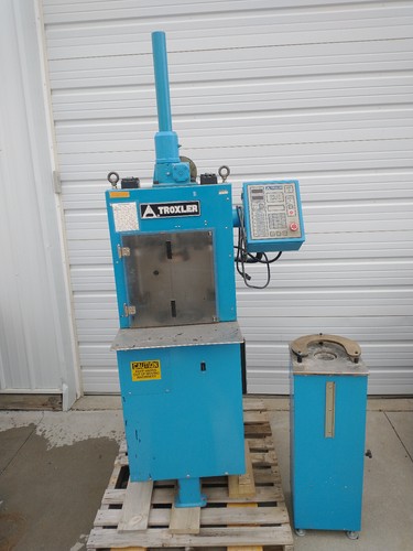 Troxler 4140 gyratory compactor asphalt testing | eBay
