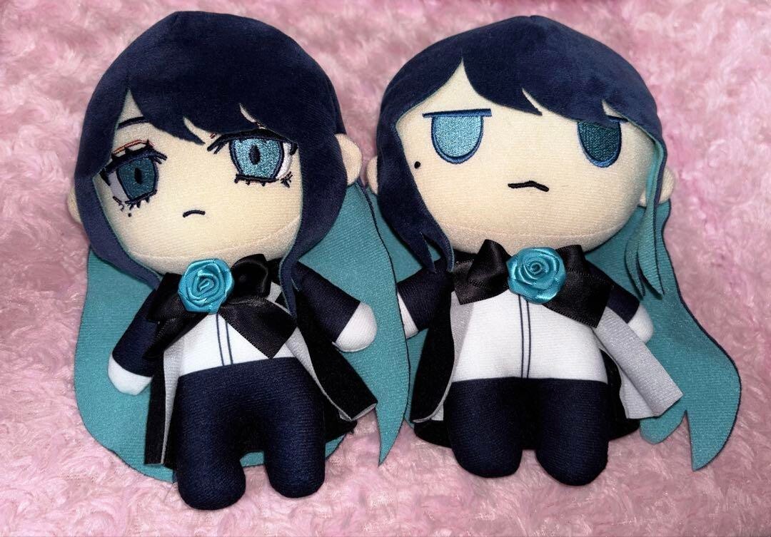 Ado Birthday Commemoration Plush Doll A B Type Set of 2 Ado ORiHARA ...