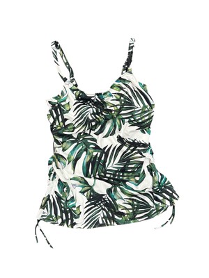 Fantasie FERN Palm Valley with Underwire Tankini Swim Top, US 34H, UK ...