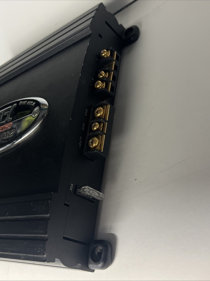 MTX Audio Thunder 152 Car Subwoofer Amp | eBay