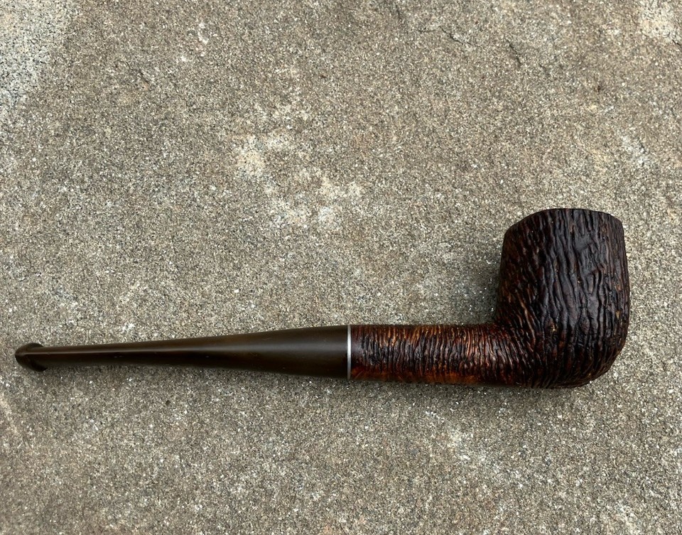 Vintage Estate Tobacco Pipe Westbrook Dr Grabow | eBay