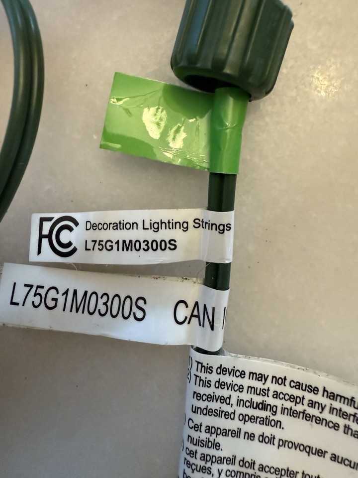 LED String Lights Replacement Controller Box PDC-003-29V-BR, DC 25–29V | eBay