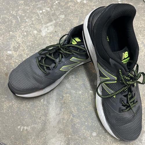 New Balance 560 V7: Men’s 15, Grey Volt Low Tops (M560LHV Running Shoe ...