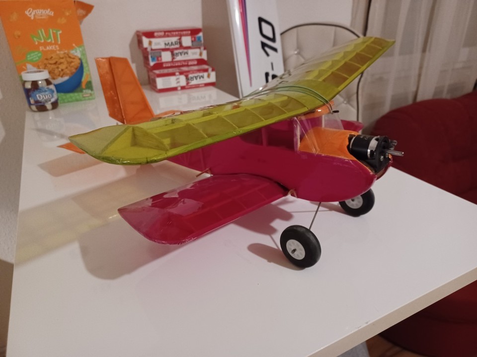 RC Mini Doppeldecker | eBay.de
