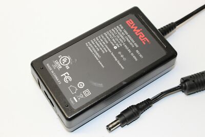 2Wire CPA09-001A Power Supply Output 12V 3A AC Adapter Transformer ...