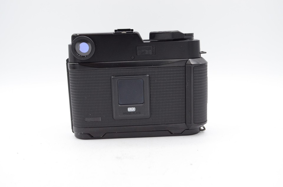 Fuji GS645W Professional Medium Format Camera with 45mm f/5.6 {49} | eBay