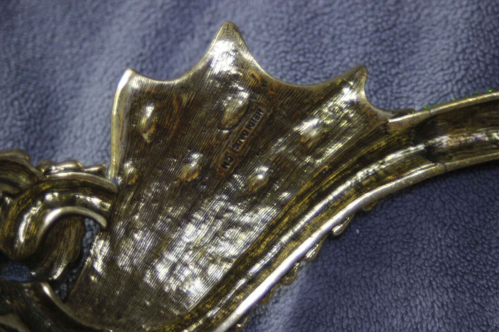 Heidi Daus Mythical Masterpiece Dragon Necklace 3000 crystals | eBay