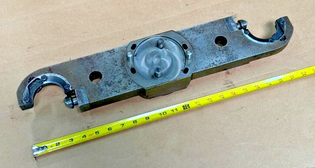 TOOL CHANGER ARM, PARTS FROM MAZAK # MTV 414/22 CNC VMC | eBay