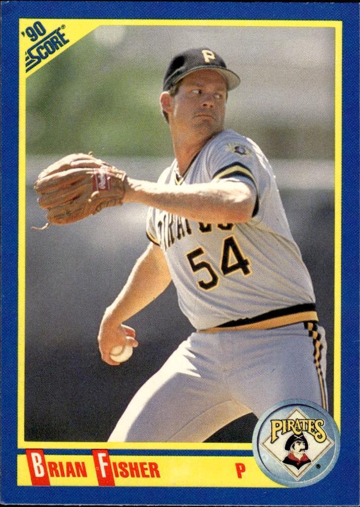 BRIAN FISHER CARD #547 BUY ANY 2 ITEMS FOR 50% OFF B1013R2S2P45 | eBay