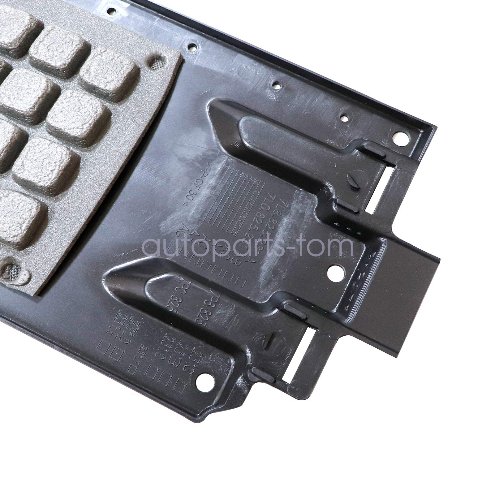 Engine Splash Shield Guard For 2005-2015 Audi Q7 2012 2013 2014 7L8-825 ...