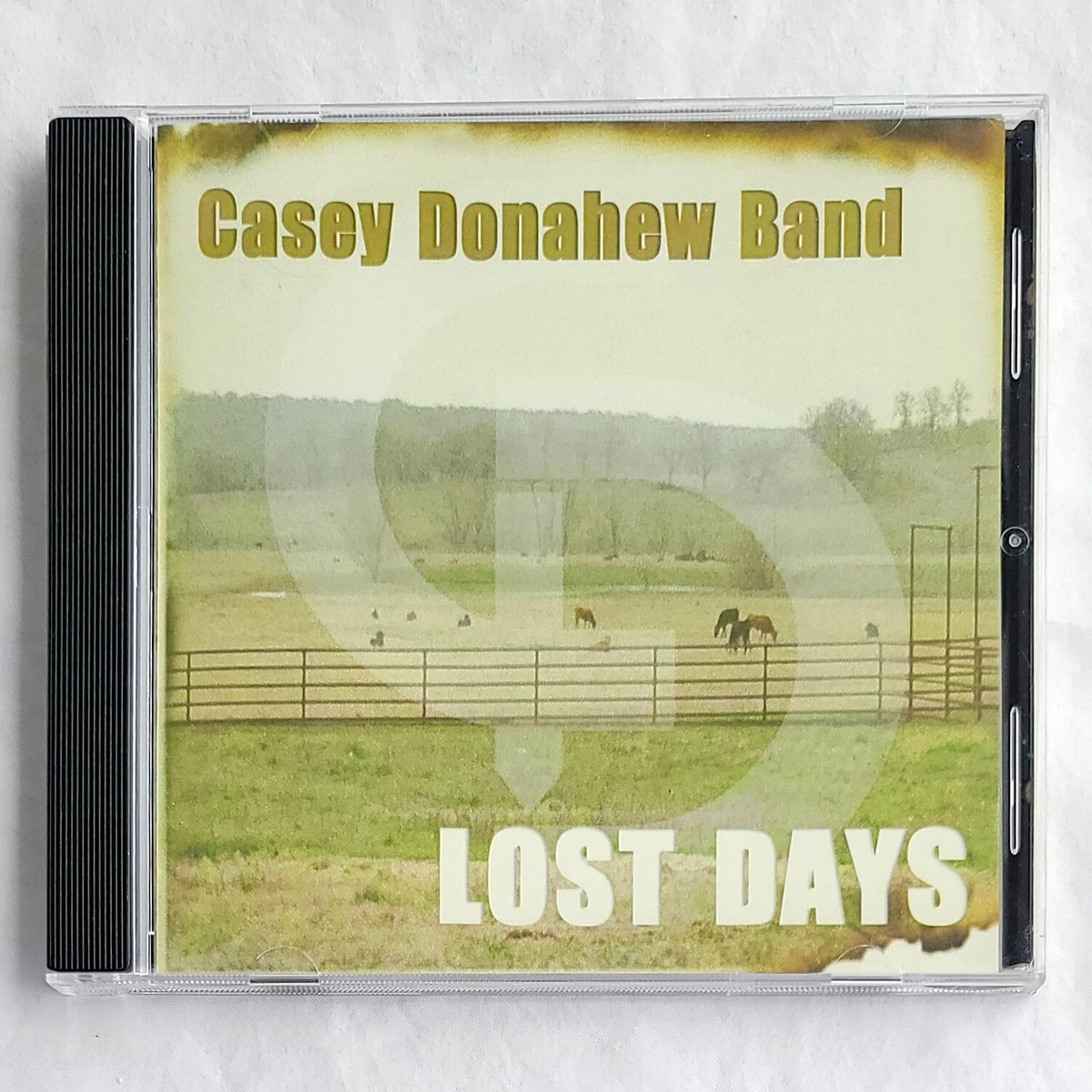 Casey Donahew Band Albums