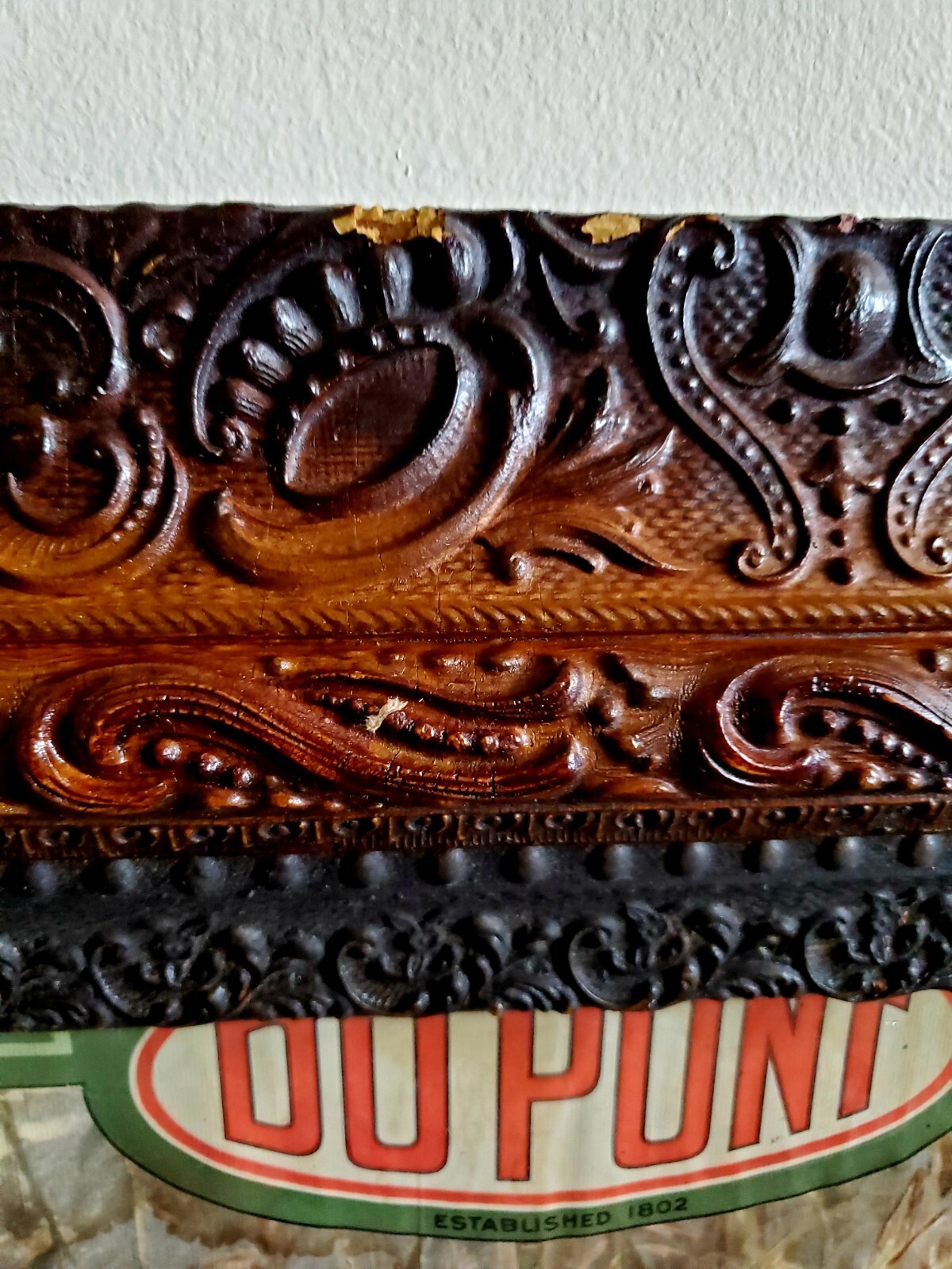 1912 DuPont Powder Co. Advertising Lithograph Print by Edmund H Osthaus ...