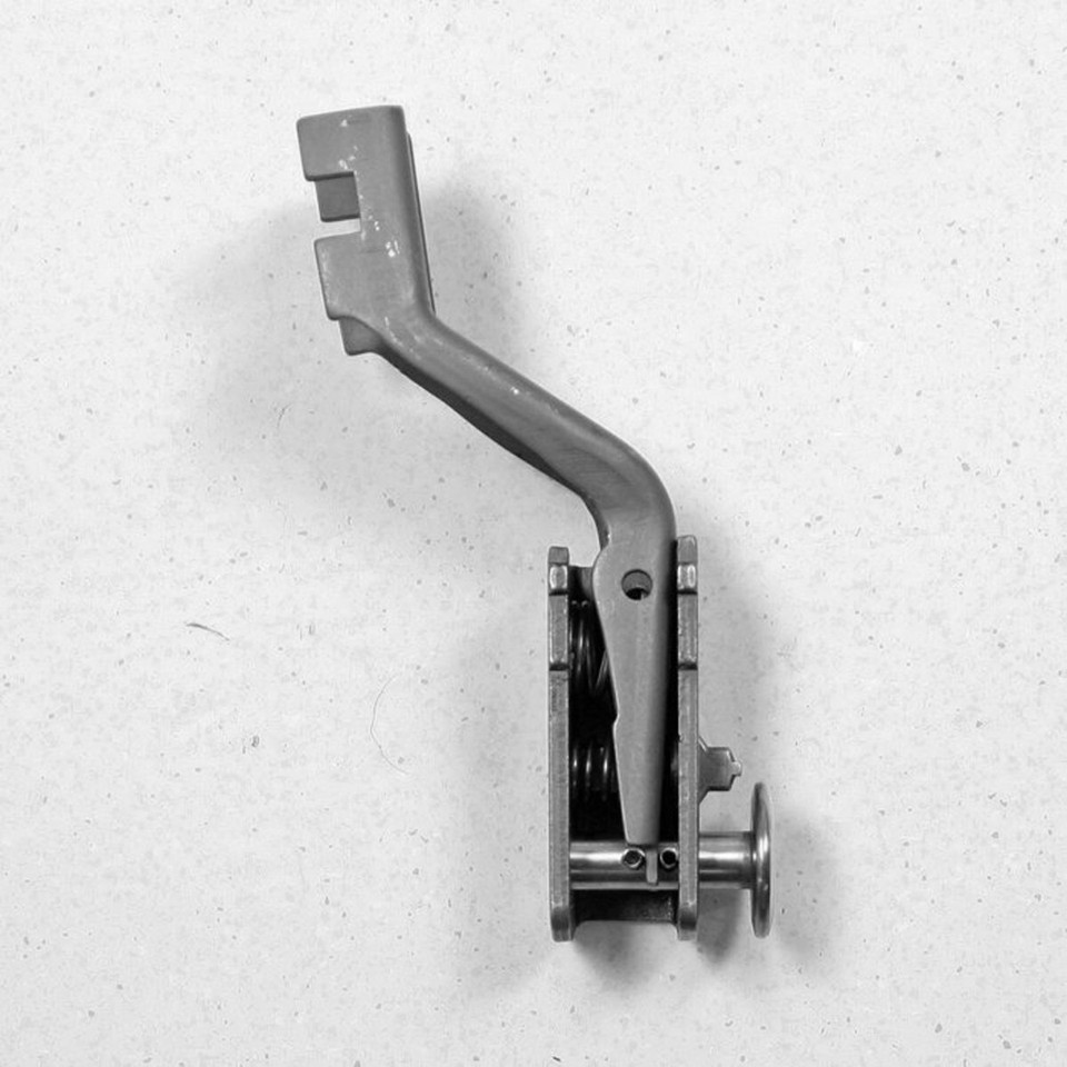 HURST 4 Speed COMP PLUS Angled Shifter Handle receiver assembly, Camaro ...