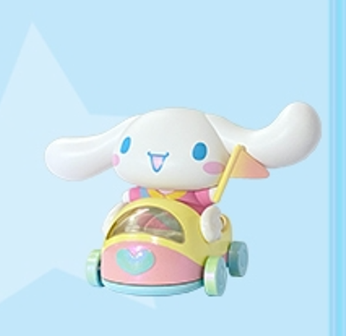 MINISO Sanrio Cinnamoroll Small Paradise Series Blind Box Confirmed ...