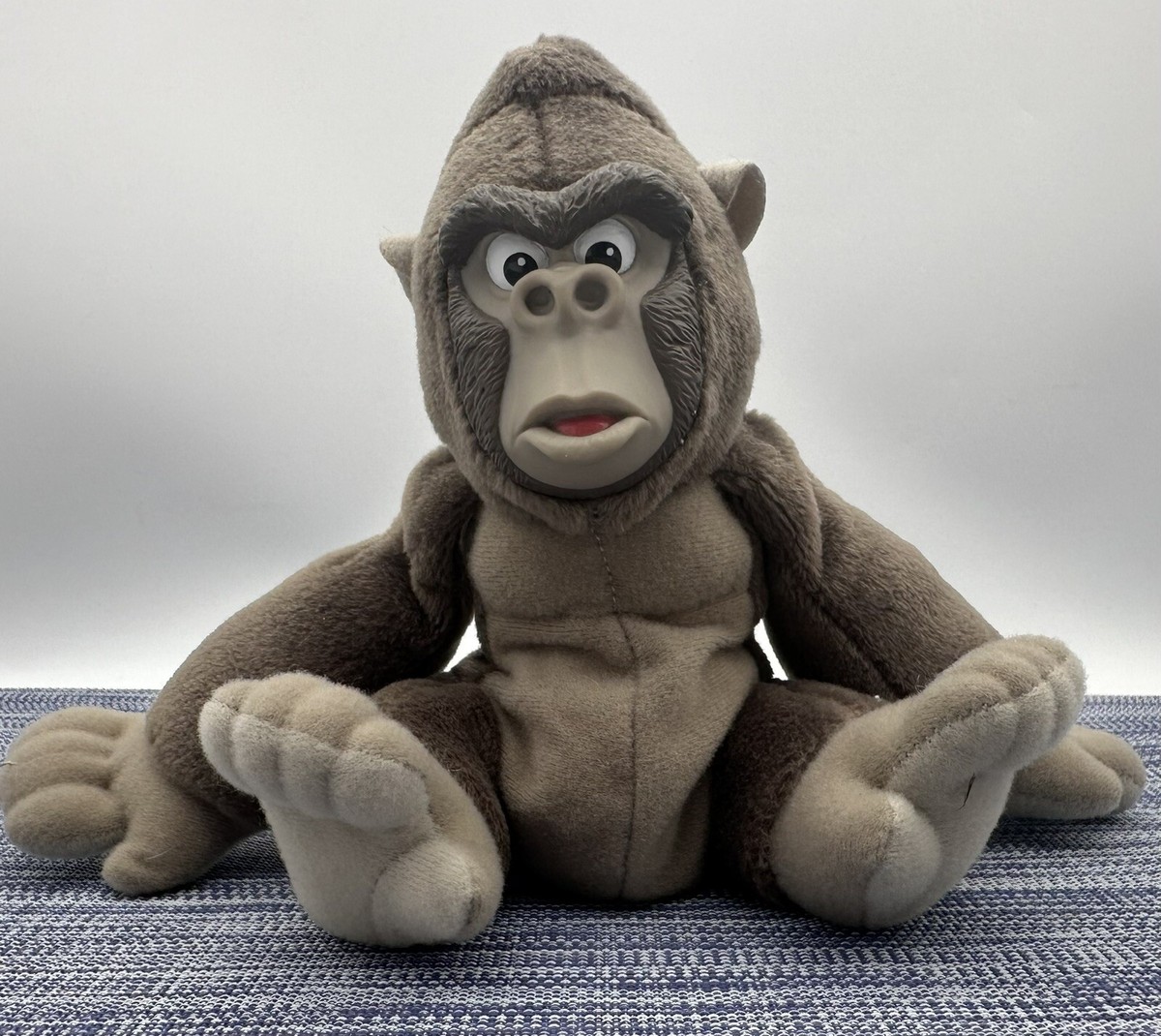 Tarzan Disney Baby Plush Disneys Tarzan Young Terk Purple Plush Toy 8