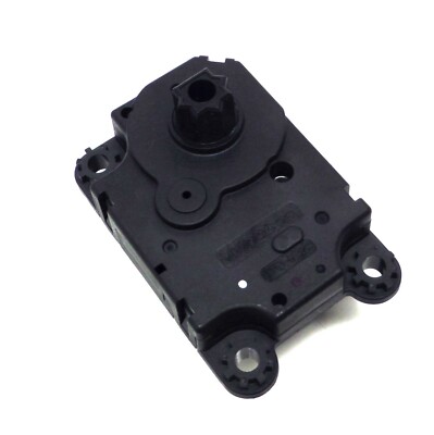 HVAC Air Inlet Door Actuator 6 Pin 2013-19 Cadillac XTS 2014-20 ...