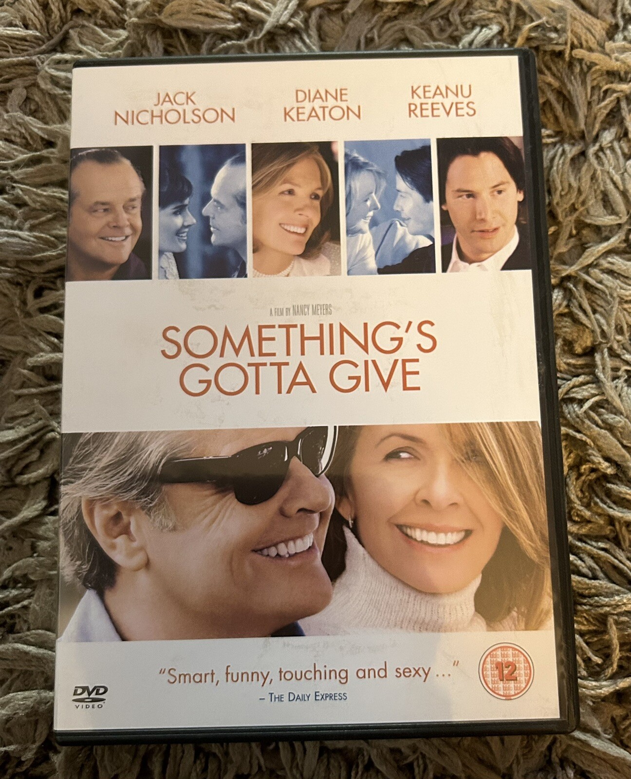 Something’s Gotta Give DVD | eBay UK