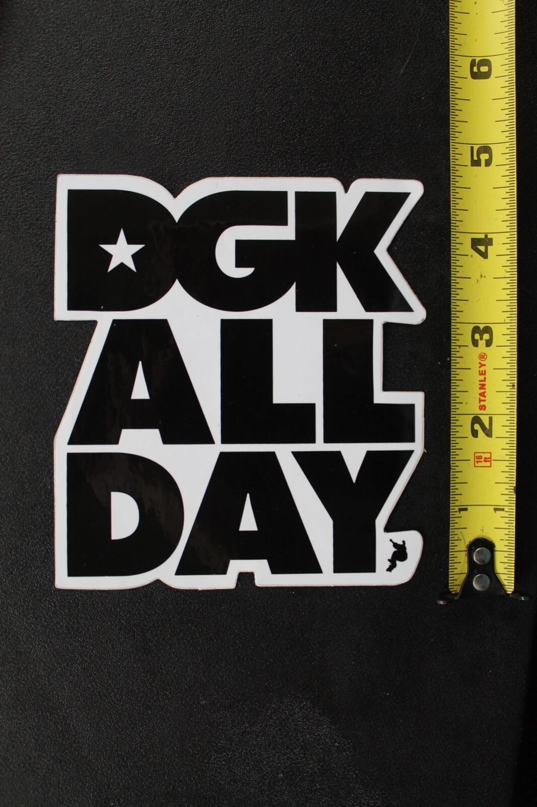 Dgk All Day Logo