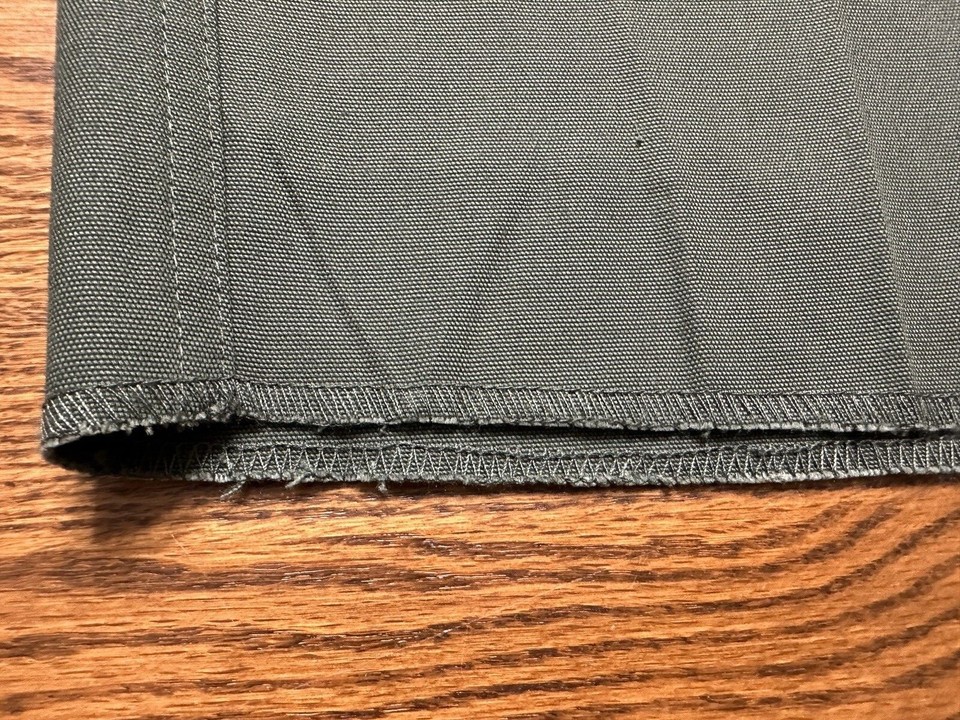 NEW Replacement pant legs BSA Canvas Uniform Zip-Off legs Cargo ...