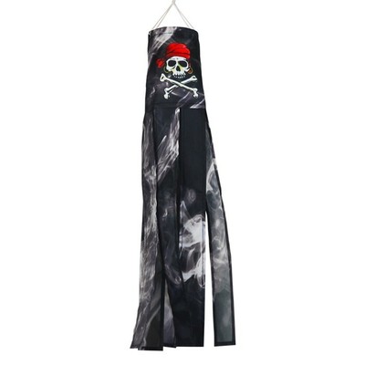 Smokin' Pirate 15" Babysoc Windsock | eBay