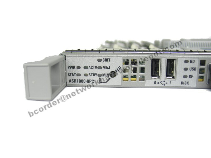 Cisco ASR1000-RP2 Route Processor 2 for ASR1004 ASR1006 - 1 Year ...