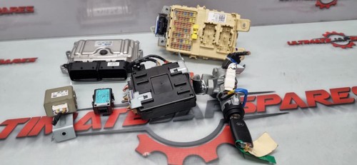 KIA PICANTO ECU ENGINE ECU, 1.2, PETROL, SEC SET (ECU/IMM/READER/KEY ...