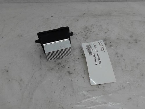 🇫🇷🥇Resistance chauffage 9821291880 C5 AIRCROSS /R:76091777 | eBay