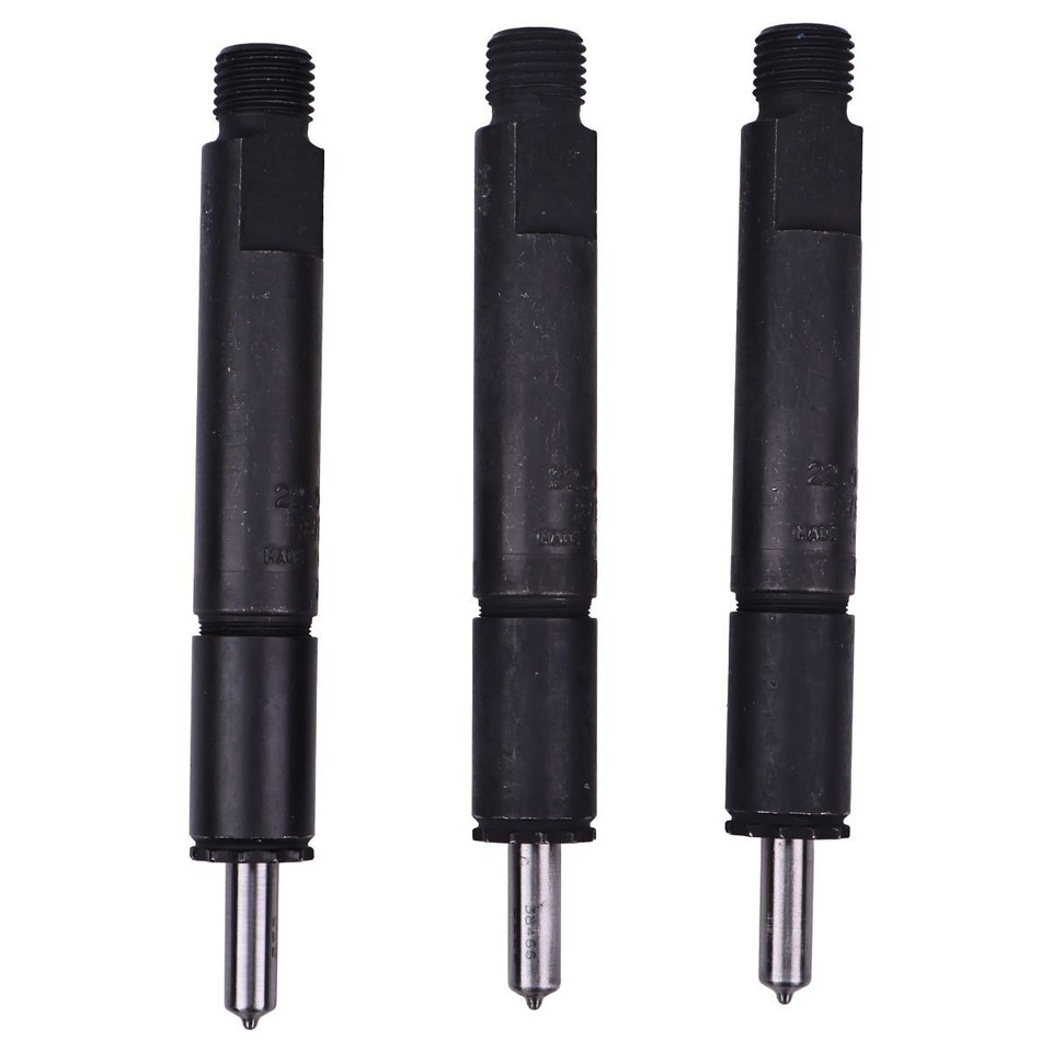 3PCS Fuel Injector 04236686 0423-6686 for Deutz Engine 914 FL914 F6L914 ...