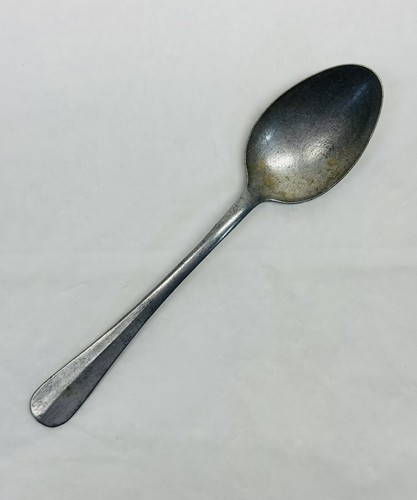 Vintage Antique WW2 Era Military Aluminum Tea Spoon Stamped Germany ...