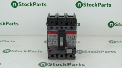 GENERAL ELECTRIC SELA36AT0100 3P 100A NSNB | eBay