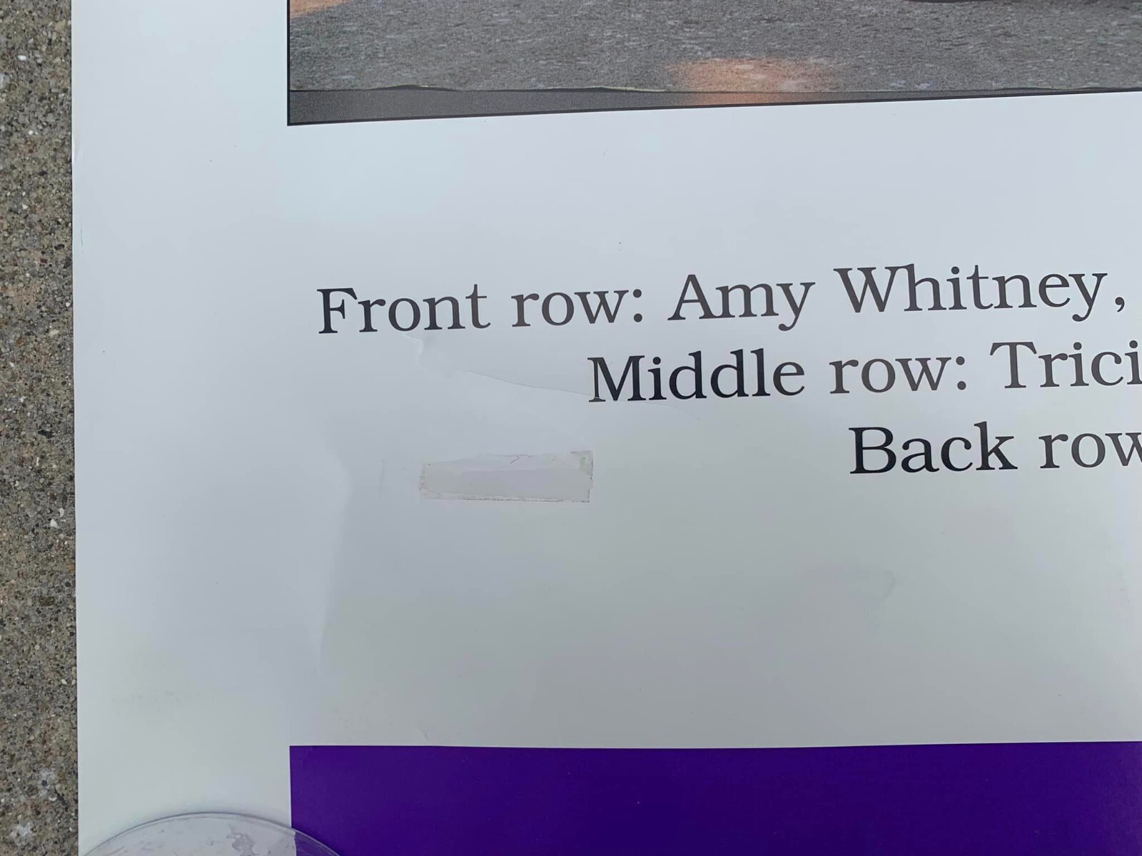 VINTAGE MILWAUKEE MUSTANGS DANCE TEAM POSTER | eBay