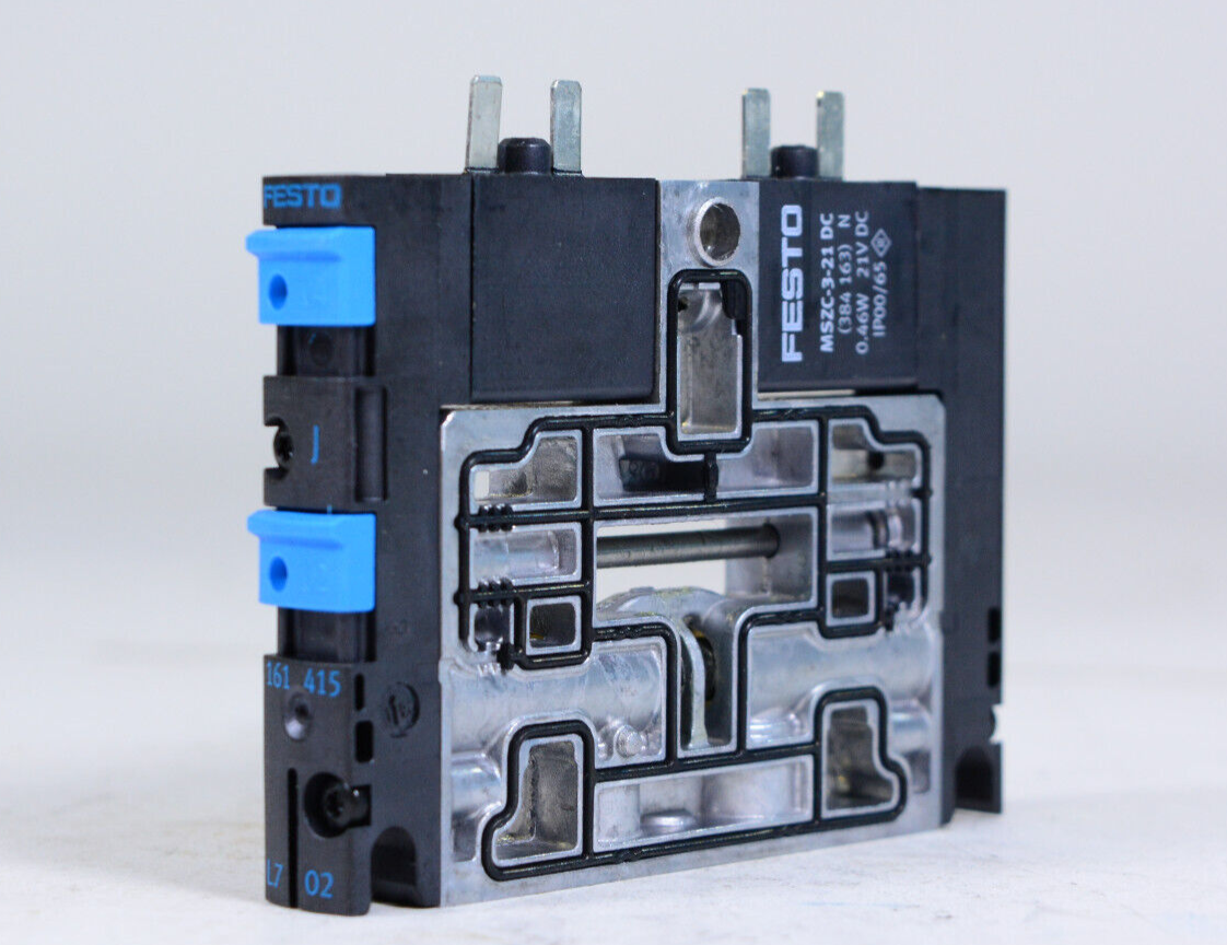 FESTO Magnetventil (161415) CPV10-M1H-5JS-M7 | (161415) | eBay