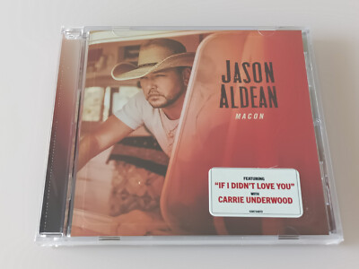 Macon by Jason Aldean (CD, 2021) | eBay