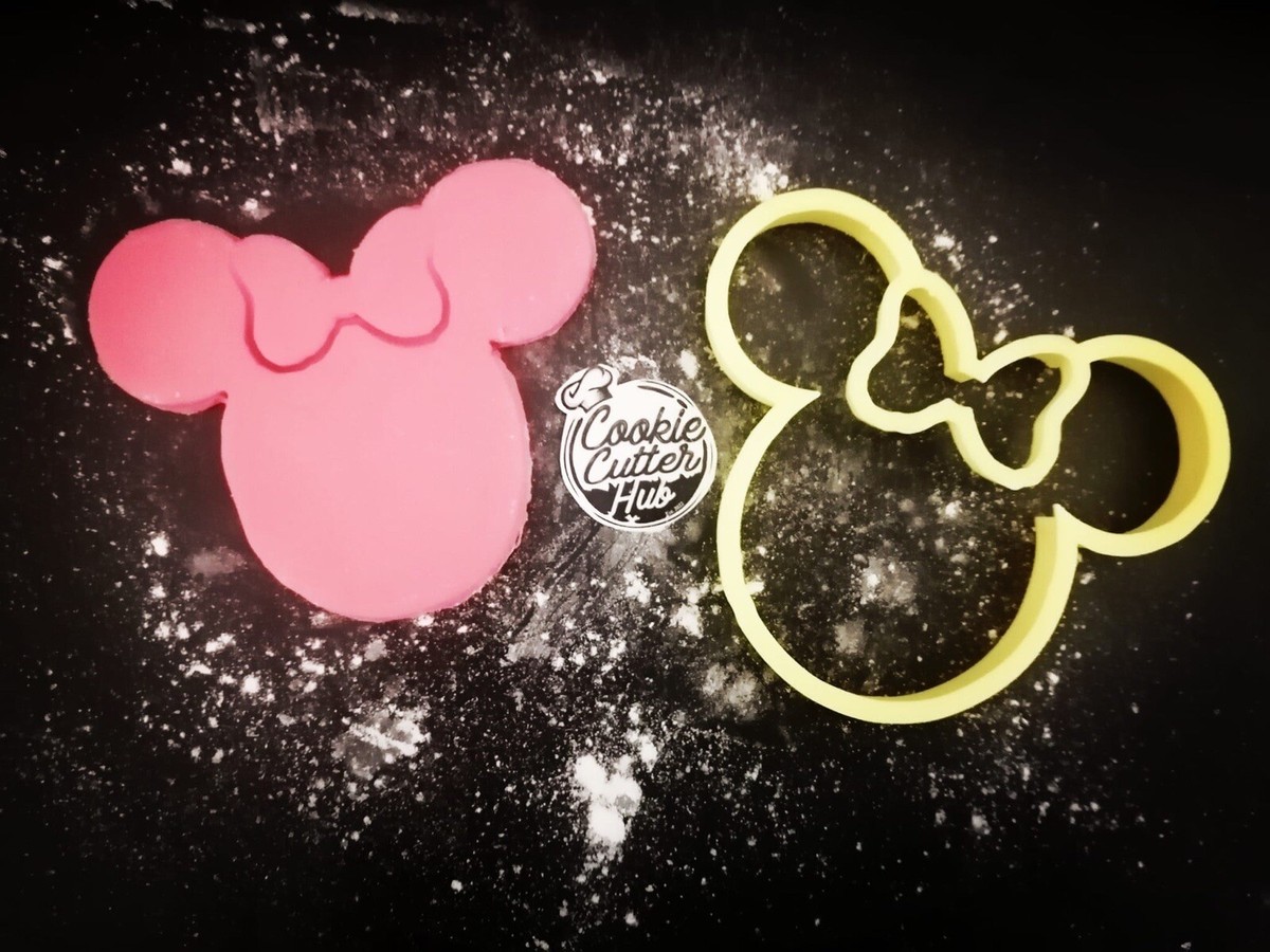 Minnie Mouse Cookie Cutter