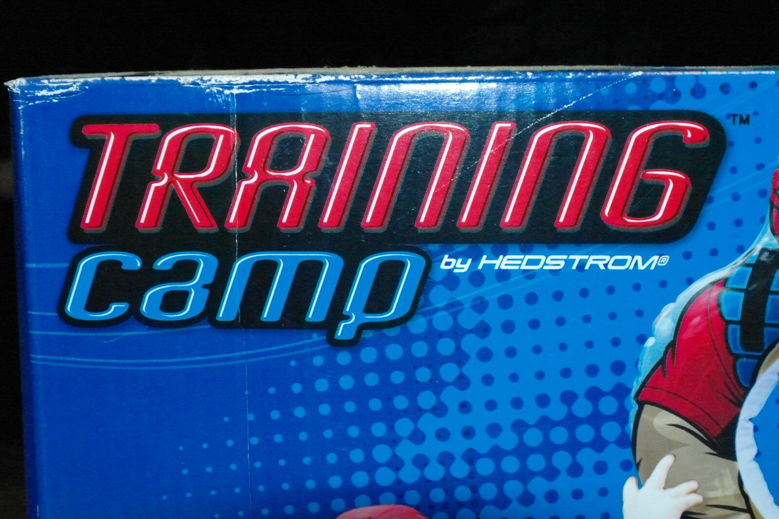 Hedstrom Training Camp Baseball Catcher Football Brand New | eBay