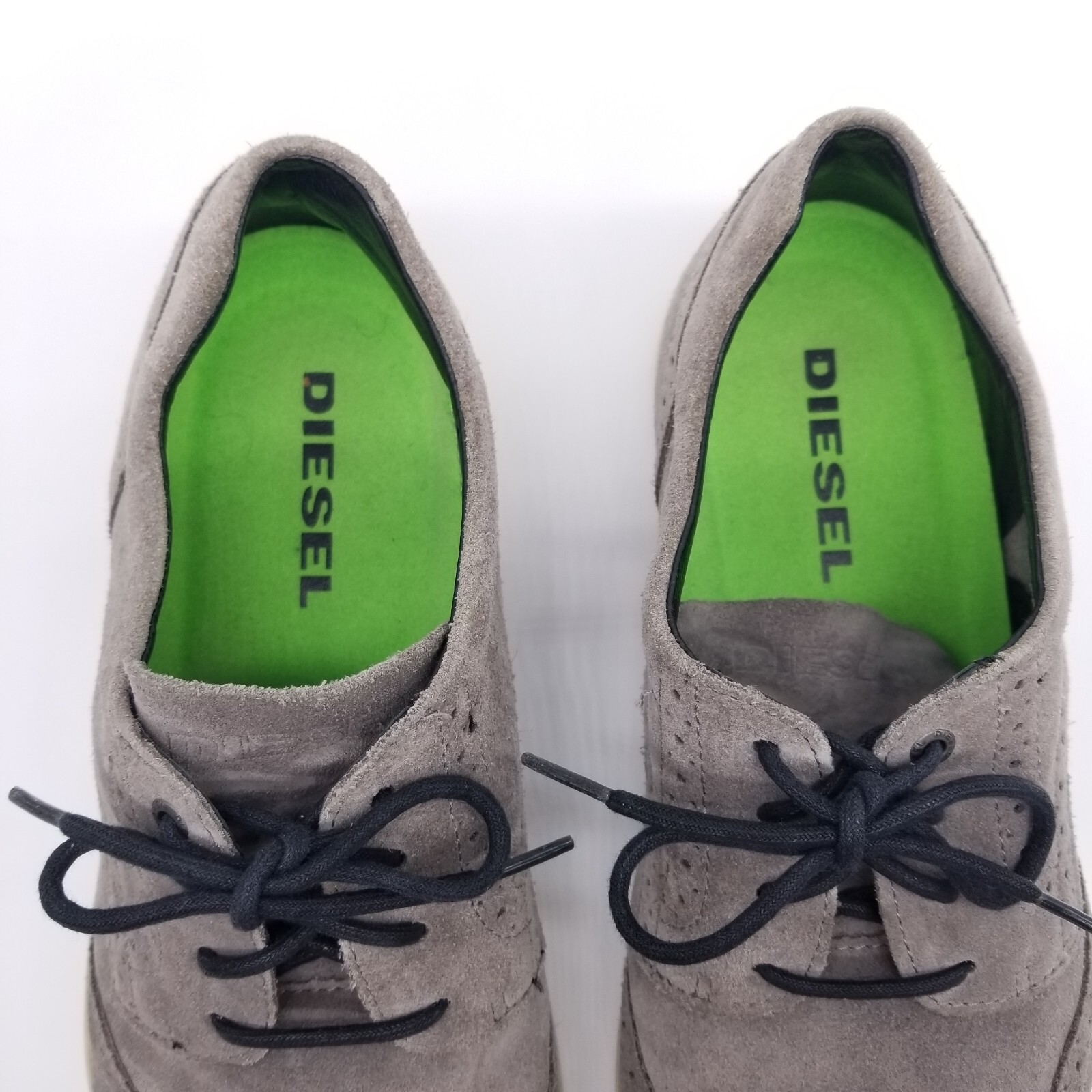 Green Diesel Shoes For Men