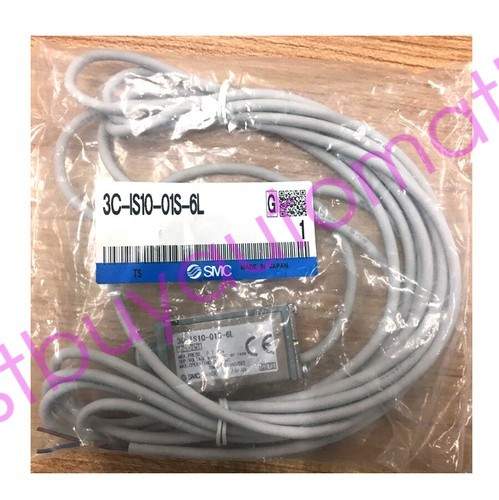 1PC New SMC 3C-IS10-01S-6 Pressure Switch Free Shipping 3CIS1001S6 | eBay